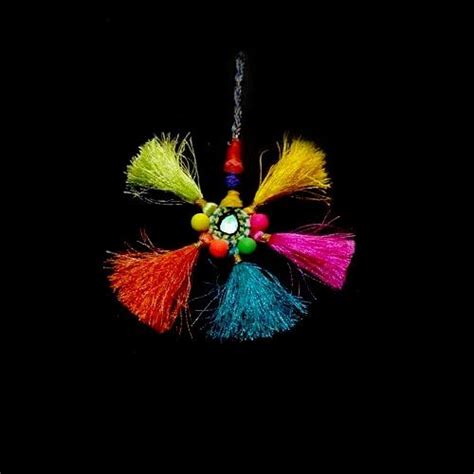 Thread Tassel At ₹ 10piece Tassels In Noida Id 11013068648