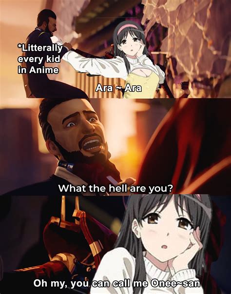 Top 10 Anime Bosses Rgoodanimemes