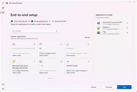 How To Use The Dev Home App On Windows 11 Windows Central