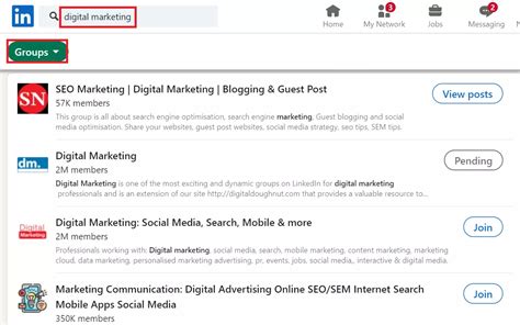 8 tips to use linkedin groups to grow your network and business