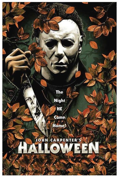 Pin By La Vista Johnowh On Michael Myers Halloween Halloween Movie