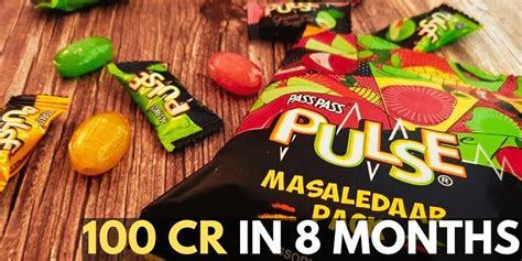 The 1 Rupee Sensation That Earned Pulse Candy 100 Crores Yourstory Media