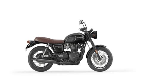 Triumph Bonneville T120 Black Technical Data Prices Reviews