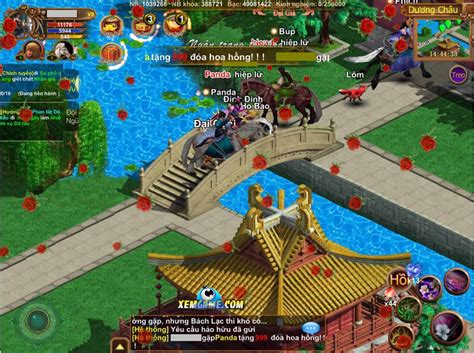 Tải Game Hiệp Khách Giang Hồ Mobile Mới Nhất Tại Xemgamecom