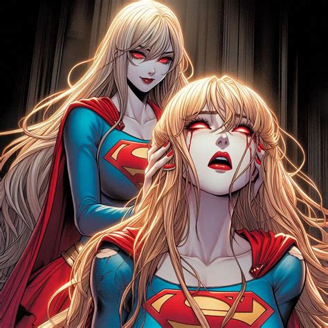 Supergirl Defeated By Supernova1933 On Deviantart Supergirl Defeated By Supernova1933 On Deviantart