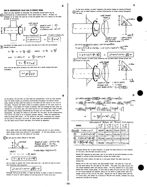 Stl Cnx Weld Solutions To Design Of Weldments Blodgett Pdf Physics Science