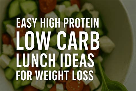 Easy High Protein Low Carb Lunch Ideas For Weight Loss Adapt To Keto