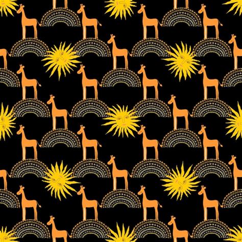 Premium Vector Seamless Minimalist Vector Background Decorative