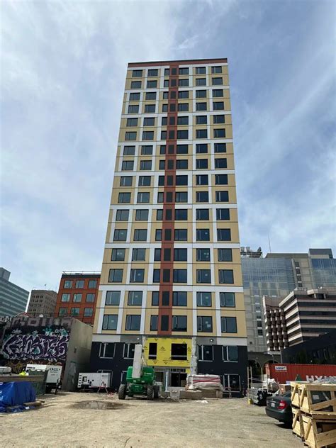 Bay Area Mass Timber Projects Wows Asia Pacific Delegates Timber