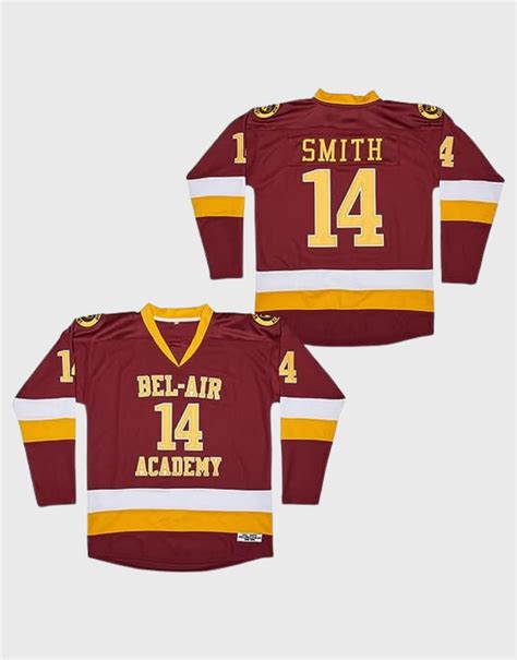 Will Smith 14 Hockey Jersey 99jersey® Your Ultimate Destination For Unique Jerseys Shorts