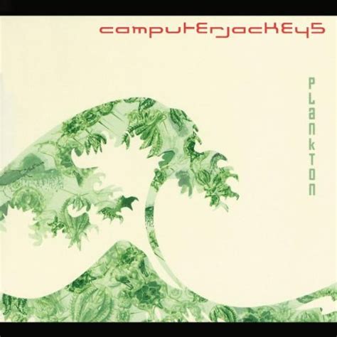 Plankton Computer Jockeys Amazones Cd Y Vinilos