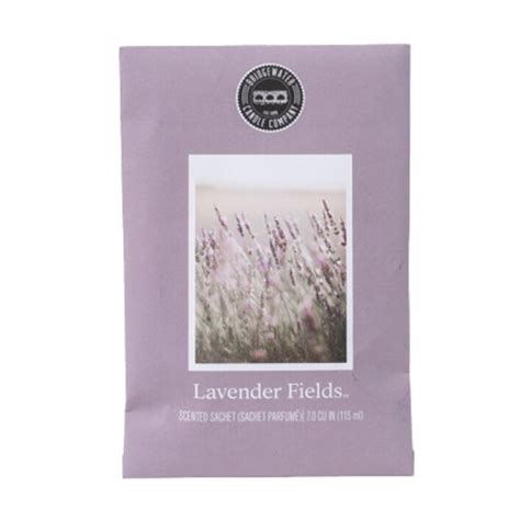 Bridgewater Candle Company Scented Sachet Lavender Fields