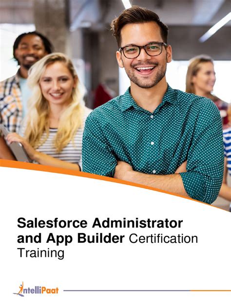 Salesforce Administrator And App Builder Certification Training