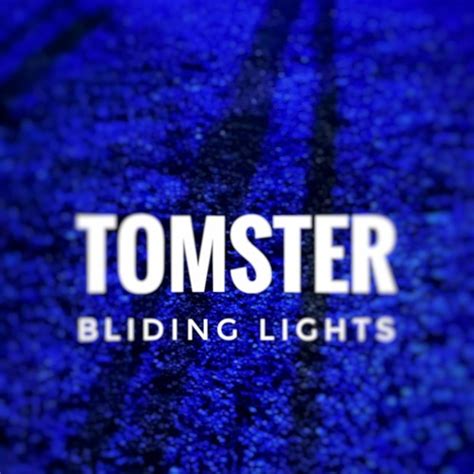Stream Bliding Lights By Tomster Listen Online For Free On Soundcloud