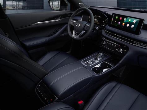 First Look 2026 Infiniti Qx60 Gets New Look New Tech New Sport