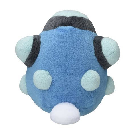 Palpitoad Sitting Cuties Plush 4 ½ In Pokémon Center Official Site