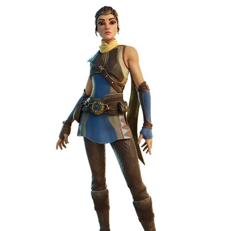 Fortnite Windwalker Echo Skin Png Pictures Images