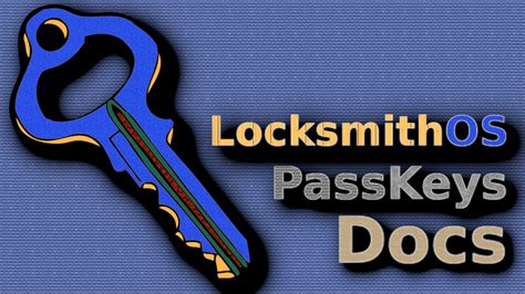 Locksmithos Passkeys Documentation · Github Topics · Github Locksmithos Passkeys Documentation · Github Topics · Github