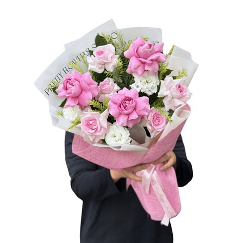 1000 Bó Hoa Đẹp Thiết Kế Theo Yêu Cầu