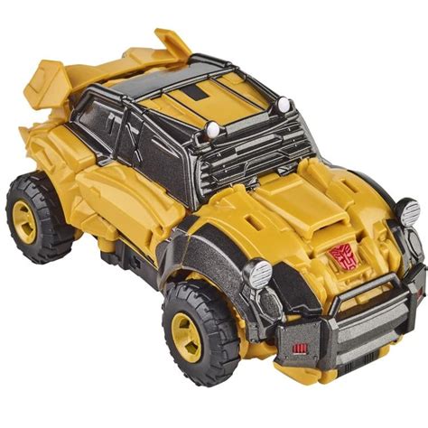 Transformers Studio Series Gamer Edition Reactive 10 Deluxe Bumblebee