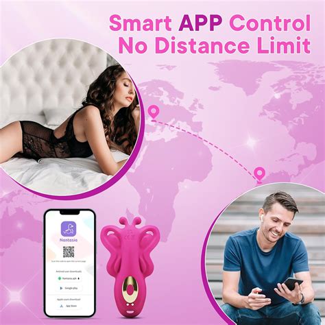 Thong Butterfly Panty Wearable Vibrator Mini Discreet Sex Toys Eroship