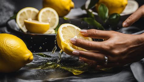 Invigorate Your Massage Lemon Oil Benefits And Uses