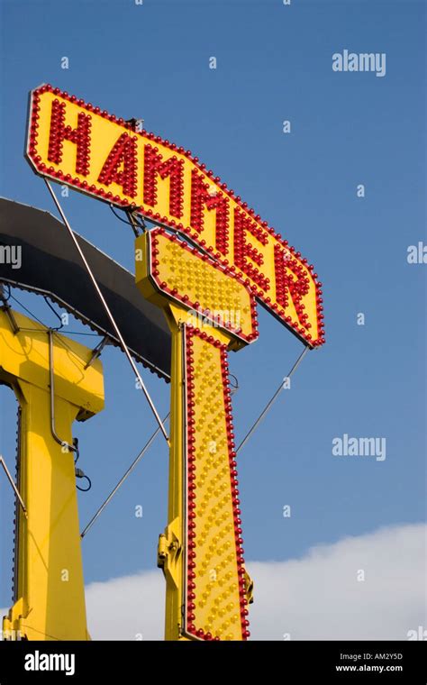 The Hammer Ride