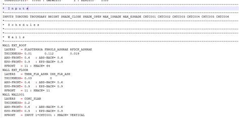 The Data Structure Of Type 56multi Zone In Trnsys Funature Blog