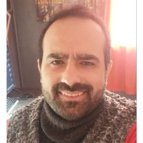 Afshin Yarinia Senior Backend Developer Parspack Xing