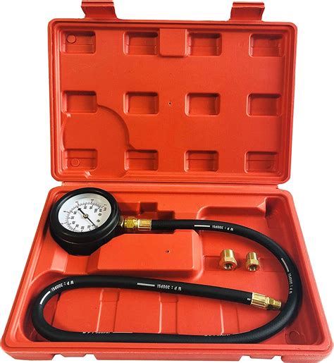Uptodateproducts Oil Pressure Tester Kit Professional Oil Pressure
