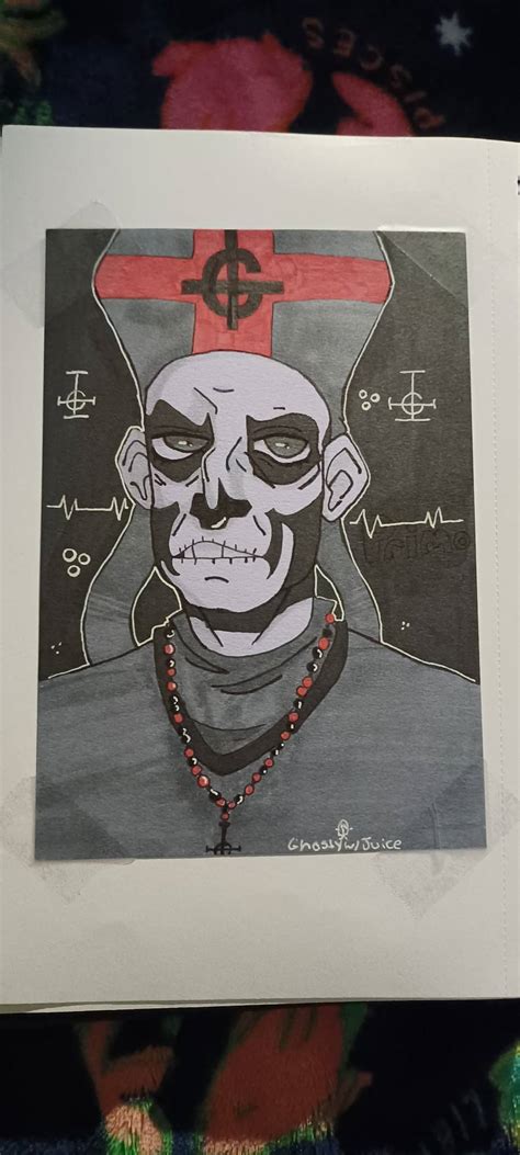 Primo Fanart By Ghostywjuice On Deviantart