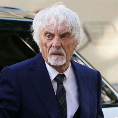 Ace Ecclestone Who Is Bernie Ecclestones Son Dicy Trends