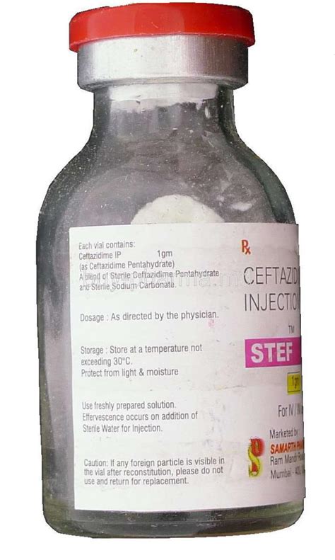 Buy Ceftazidime Injection Online