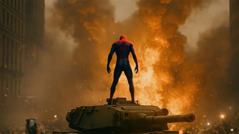 3840x2160 Spider Man Brand New Day Rising 4k Hd 4k Wallpapers Images