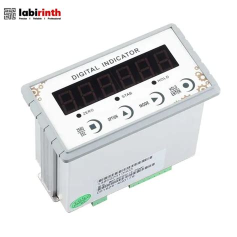 dt45 small weight transmitter load cell transmitter rs485 analog output