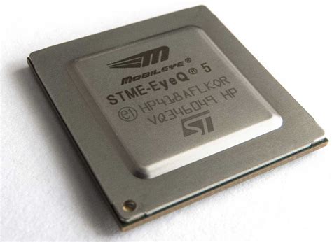 Unlocking The Potential Mobileye Eyeq5 Datasheet Revealed