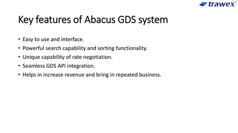 Ppt Abacus System Powerpoint Presentation Free Download Id11624968