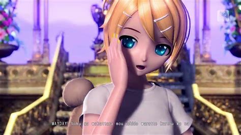 Ghost Rule Kagamine Rin Cover Youtube