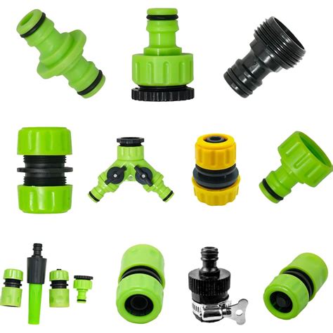 Water Hose Couplers Fittings Brass Pipe Fittings Water Hose Adapter