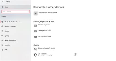Windows 10 The Bluetooth Toggle Switch Has Vanished R