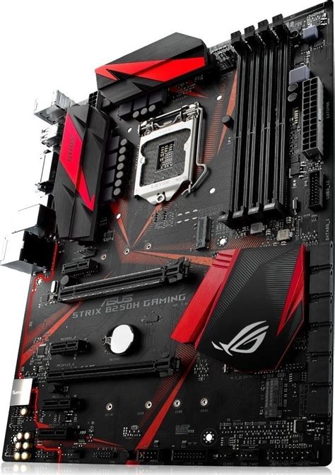 Asus Rog Strix B250H Gaming | Skroutz.gr