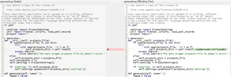 yaml error · issue 451 · project generator project generator · github