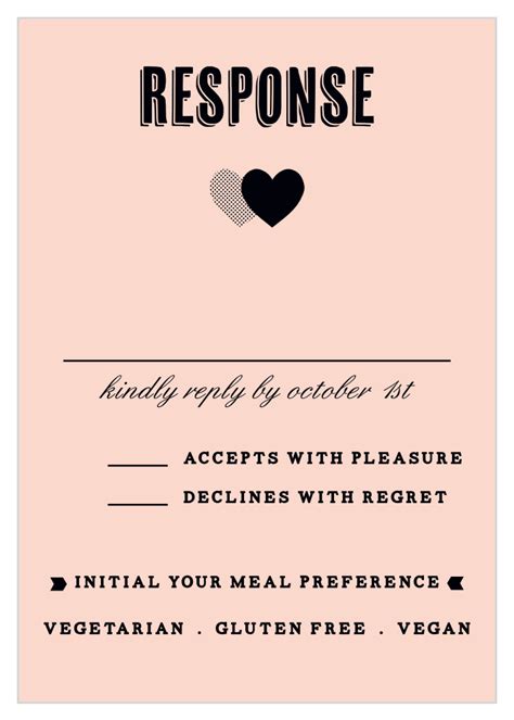 Rough Diamond Response Cards By Basic Invite