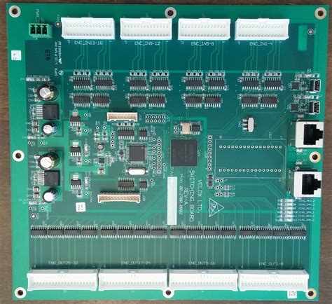 Velox Digital Customized Motion Systems Control Development