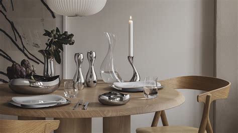 Fiskars Group Acquires Iconic Georg Jensen Accura
