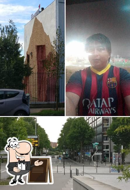 Chickito Restaurant Paris 48 Bd Ney Restaurant Reviews