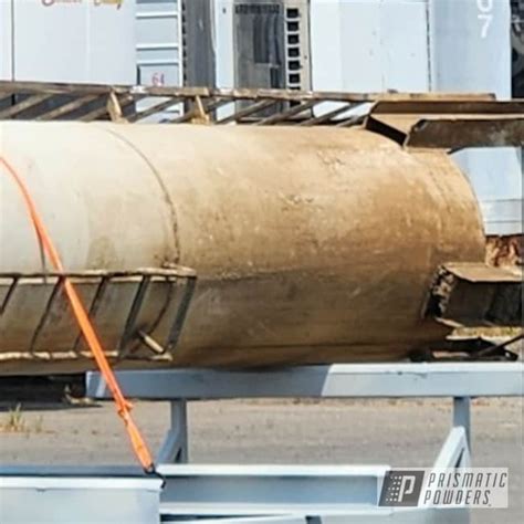 Old Molasses Cooling Tower Prismatic Powders