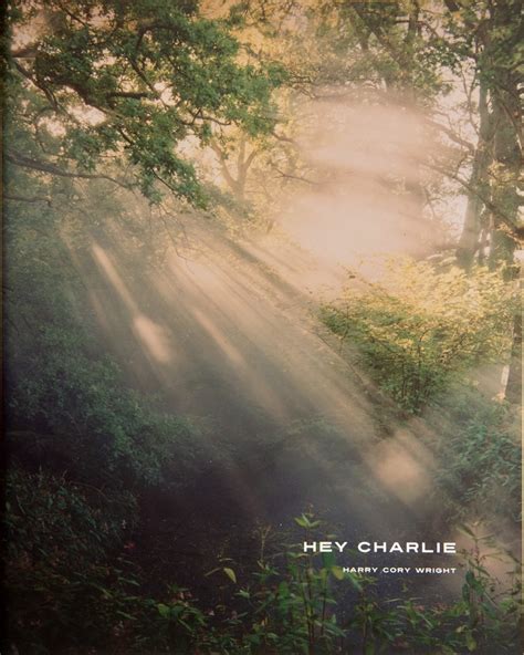 Harry Cory Wright Artist And Photographer