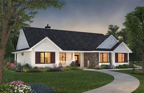 How To Design A Ranch Style House